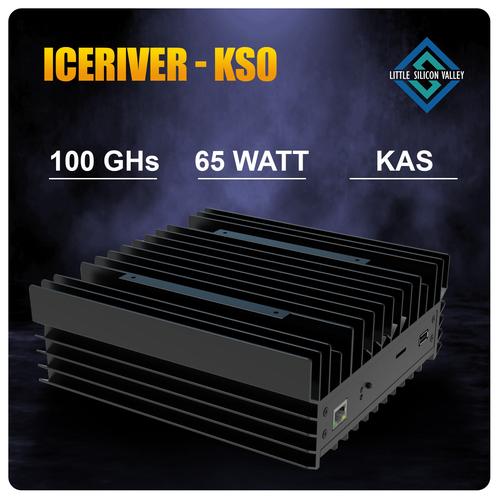 Jual IceRiver KS0 Kaspa Mining 100 GH KAS MINER ASIC MINING CRYPTO ... Jual IceRiver KS0 Kaspa Mining 100 GH KAS MINER ASIC MINING CRYPTO ...
