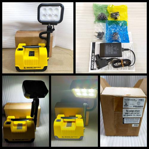 Jual Pelican 9430 RALS Remote Area Light / Senter Industrial 3000 ...