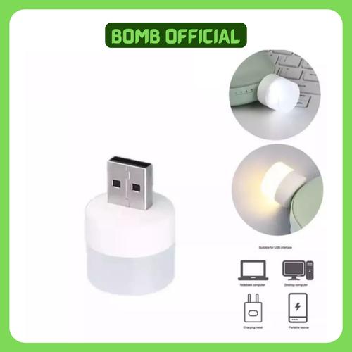 Jual Lampu Mini Led Usb Portable Kecil / Lampu Baca / Lampu Led Usb ...
