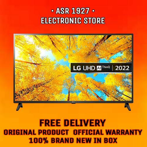 Jual TV LED LG 50UQ7500PSF UHD 4K SMART TV ULTRA HD 50 INCH 50UQ75 ...