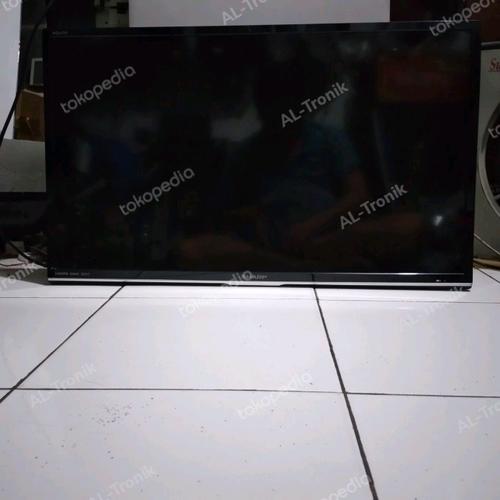 Jual PANEL SCREEN LAYAR KACA TV LED SHARP AQUOS 29 INCH MODEL LC ...
