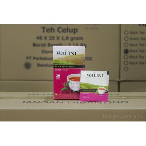 Jual Teh Walini Rasa Leci Kemasan Amplop 25s - Kota Bandung - Teh ...