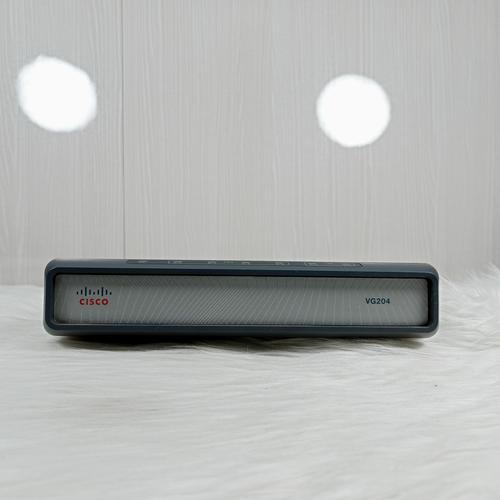 Jual Cisco VG204 Analog Voice Gateway Console Second bergaransi ...
