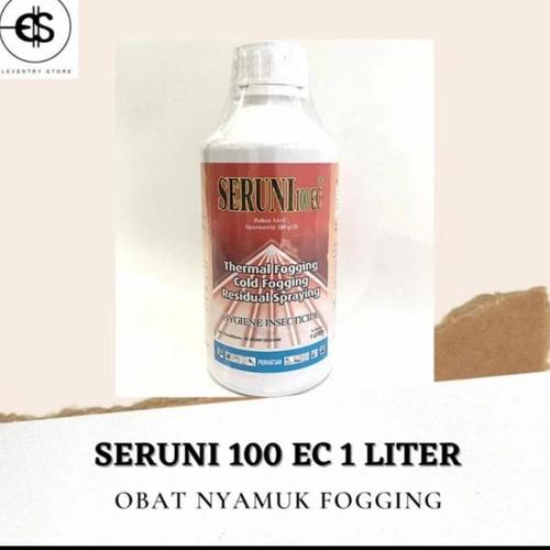 Jual Seruni 100EC @1 liter ( Obat Nyamuk Fogging ) - Kab. Bandung ...