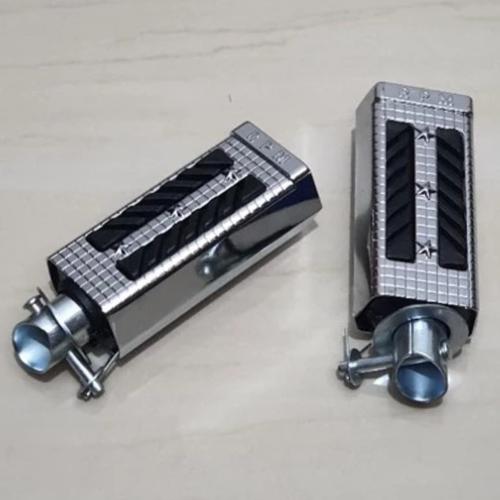 Jual FOOTSTEP MOTOR/STEP INJAKAN KAKI BELAKANG MOTOR BAHAN BESI ORI RPM ...