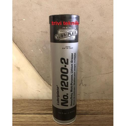 Jual Lubriplate heavy duty 1200-2 multi purpose lithium grease,pelumas ...