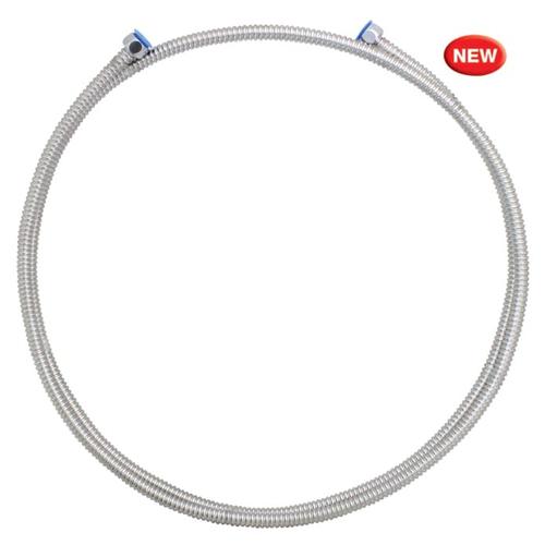 Jual San-Ei Selang Fleksibel 500 Cm Stainless Steel - Flexible Hose T ...