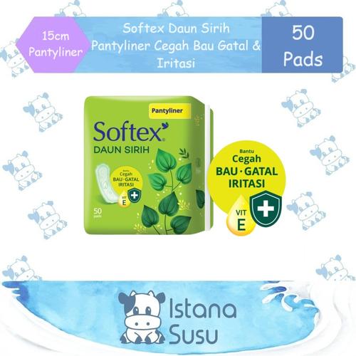 Jual Softex Daun Sirih + Vitamin E Slim Wing / Slim Non Wing / Pantyliner - Kab. Bekasi - Istana ...