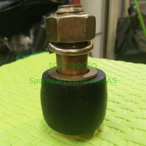 Jual 1 Set RUBBER+BAUT MUR FCL 250 /RUBBER COUPLING FCL 250 +KARET F5 ...