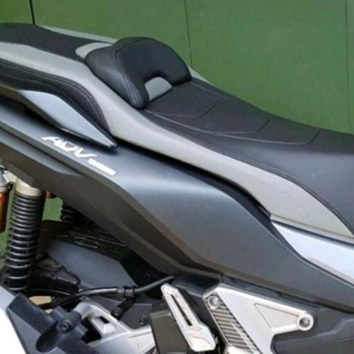 Promo CUSTOM VARIASI KULIT JOK MOTOR HONDA ADV 150 160 MODEL EROPA ...