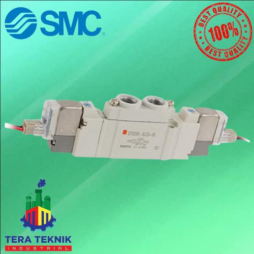 Jual Solenoid Valve SY5220-5LZD-01 SMC READY STOCK - Jakarta Utara - TERA TEKNIK INDUSTRIAL ...