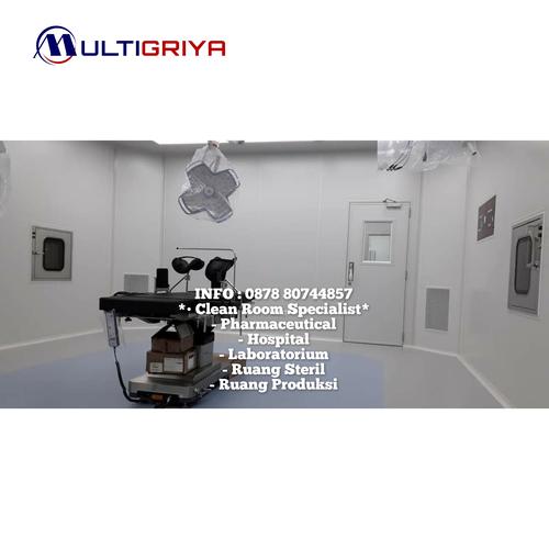 Jual Ruang Kemo Dan Ruang CT Scan - Kab. Tangerang - Sandwich Panel ...