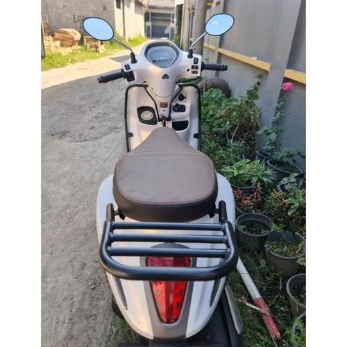 Promo RAK PLANGER BELAKANG YAMAHA GRAND FILANO - PLANGER JOK, GRAND ...