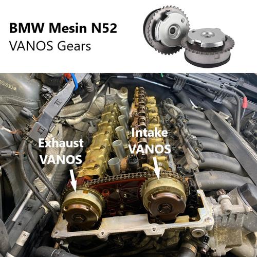 Jual VANOS Gigi Camshaft Gear 11367583208 BMW F10 F30 F25 E90 E70 N52 ...