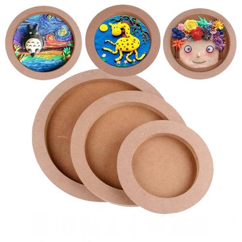 Jual Bingkai DIY Serbaguna Melukis Menggambar Clay Dll Anak Creative ...