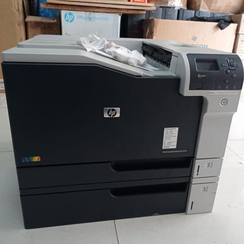 Jual printer hp color LaserJet enterprise m750 a3 - Jakarta Pusat ...