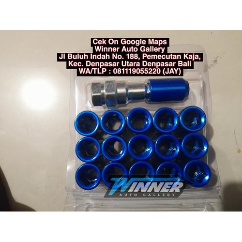 Jual Mur Baut Mobil Suzuki Ignis Swift Ertiga - Mur Baut Velg Racing ...