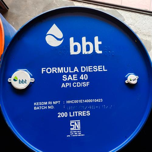 Jual Oli Sae 40 Api Service CD/SF Under Iso 9001 - Jakarta Barat ...