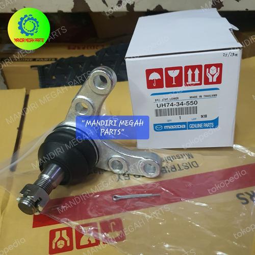Jual BALL JOINT LOWER MAZDA BT50/FORD RANGER 2,5/2,9CC/UH74 34 550 ...