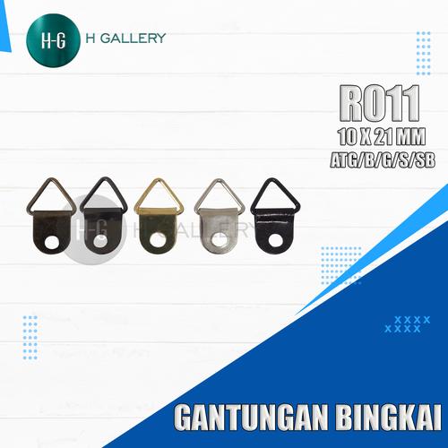 Jual R011 GANTUNGAN BINGKAI/PIGURA/FRAME 1 LUBANG - 10X21 A - Jakarta Barat - H GALLERY | Tokopedia