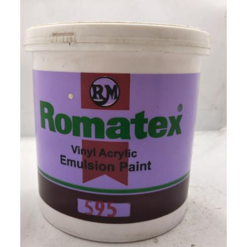 Jual Cat Tembok Romatex 1 Pail 23 Kg / Khusus Kargo - Jakarta Timur ...
