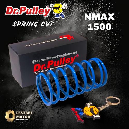 Promo PER CVT RACING DR PULLEY 1500 RPM NMAX OLD AEROX 155 OLD LEXI 125 ...