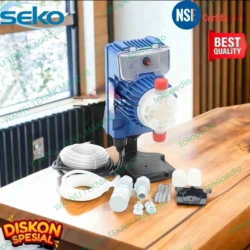 Jual Pompa Dosing Kimia Pump Seko Ams 200 Pompa Dosing Chemical AMS 200 - Kab. Purwakarta ...