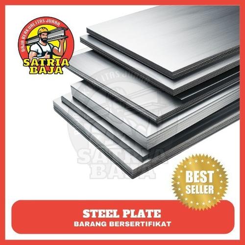 Jual Plat Besi 5mm x 4' x 8' | Steel Plate SS400 - Jakarta Pusat ...