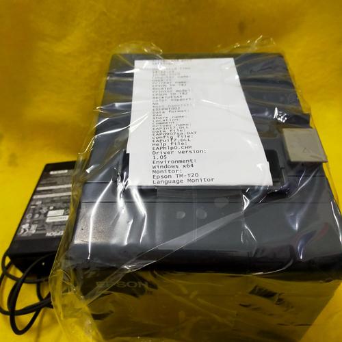 Jual Printer Epson Tm82 usb serial Printer kasir Tm82 Thermal Tm82 ...
