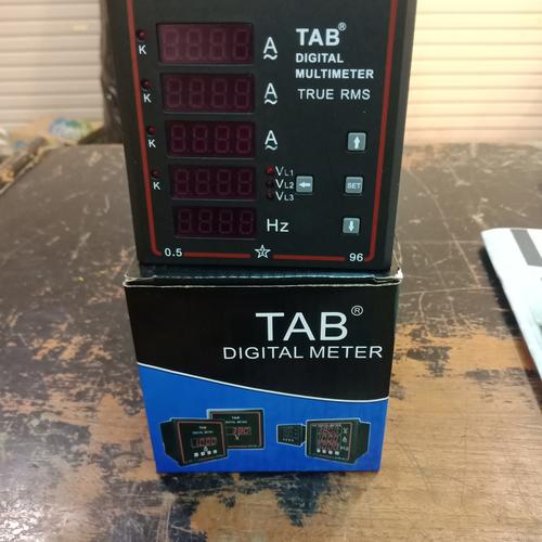 Jual ampere meter digital 3phase merk tab - Jakarta Pusat - Fajar ...