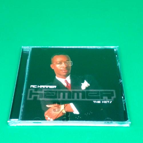 Jual CD MC Hammer - The Hits - - Kota Depok - Toko-33 | Tokopedia