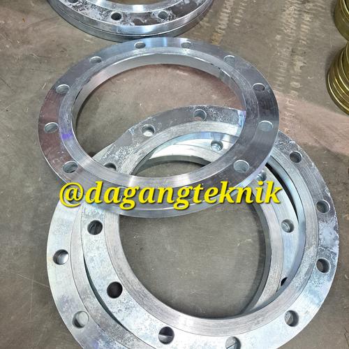 Jual Flange Las / Besi / CS PN 16 2 1/2 inch Galvanized - Jakarta Pusat ...
