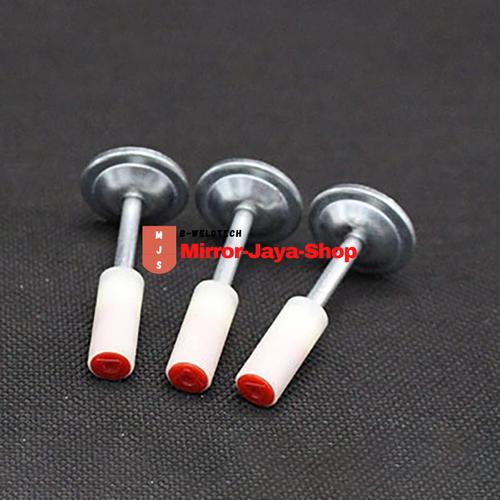 Jual Paku tembak beton, paku ramset 7.3mm x 25mm isi 50pcs dan 100pcs ...