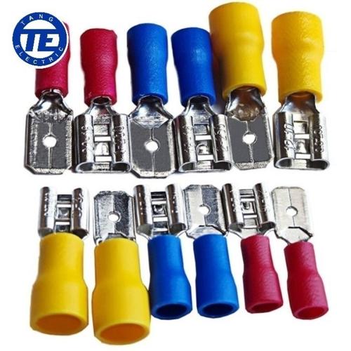 Jual SKUN KABEL DISCONNECTOR FEMALE GEPENG V 2-5A BIRU - Jakarta Barat ...