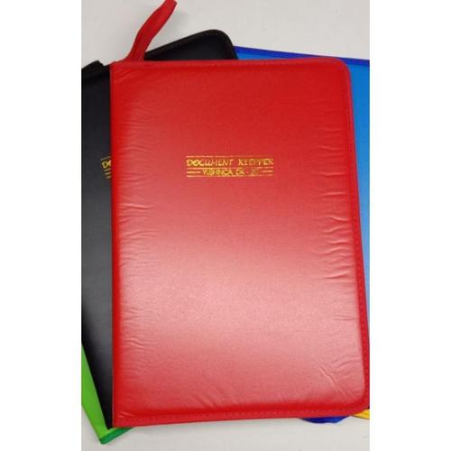 Jual Dokumen /map resleting/map anti air/map ijazah - Biru 40 lembar ...