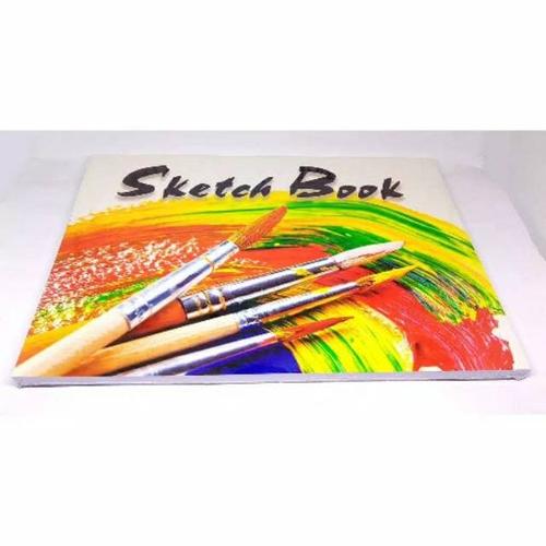 Jual BUKU SKETSA KIKY A4 Sketch Book Satuan - Jakarta Barat - Talenta ...