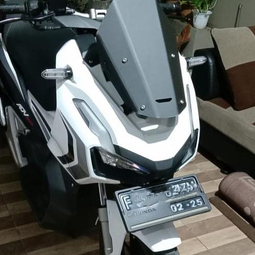 Promo windshield Honda adv 150 - Limited Edition - winsil visor tameng ...