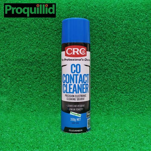 Jual CRC CO CONTACT CLEANER CO 350G 2016 350GR CO PRECISION ELECTRONIC ...