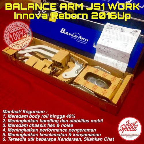 Jual Balance Arm Toyota Innova Reborn Asli Thailand - Jakarta Selatan ...