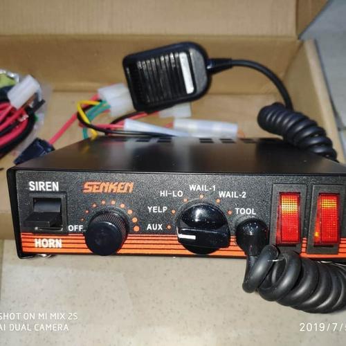 Jual Modul Toa sirine senken cjb 100 bd asli senken - Jakarta Pusat ...