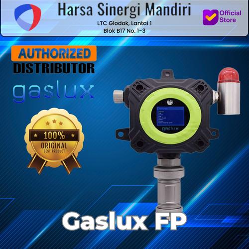 Jual Gas Detector Gaslux FP Fix System 4 Gas (O2+CO+H2S+LEL) - Jakarta ...