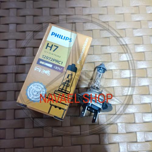 Jual Bohlam H7 lampu utama W210 W211 W212 W213 headlamp bulb mobil ...