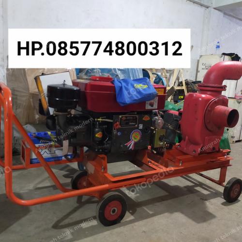 Jual Pompa air Diesel 6inch NS150 Dongfeng S1115M stater elektrk ...