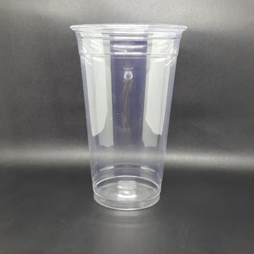 Jual Plastik Cup Flat /datar 22 oz ( 9.5 gr) Starindo 1000 pcs (1 ...