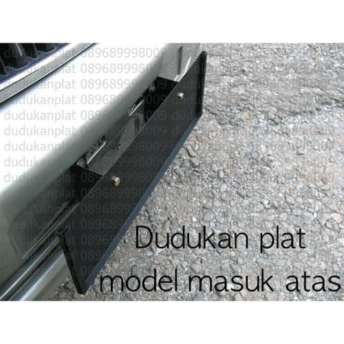 Jual Tempat plat nomor mobil model PENJABAT - APARAT - POLISI - MILITER ...