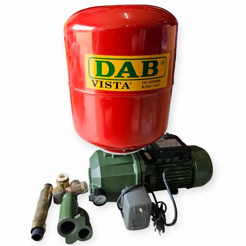 Jual DAB AQUA DP255A DP370A Water JET Pump Pompa Air Otomatis Sumur Dalam - DP370A - Kota Batam ...