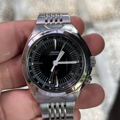 Jual Seiko Sus Gmt bkn alpinist sarb hamilton - Kab. Sleman - Alde ...