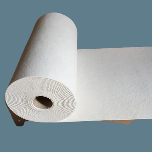 Jual Ceramic Fiber Paper/Ceramic Paper Blanket 3mm x 1000 x 15000mm ...
