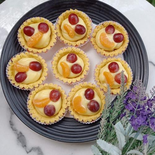 Promo Pie Buah Mini Kue Fruit Pai Home Made Enak Halal dan Tanpa ...