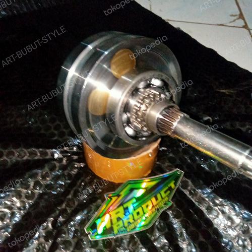 Jual kruk as mio m3 langkah 64 kruk as mio m3 stroke up - Kab. Bogor ...